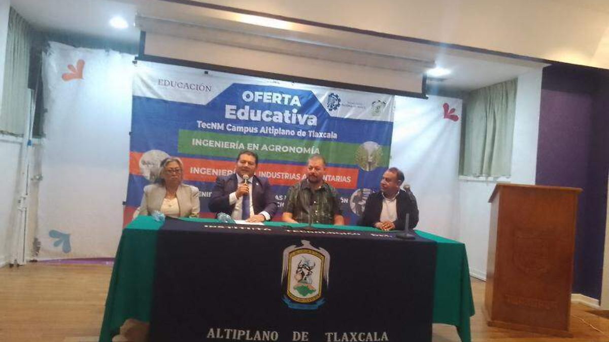 El Instituto Tecnológico del Altiplano de Tlaxcala será sede de la ...