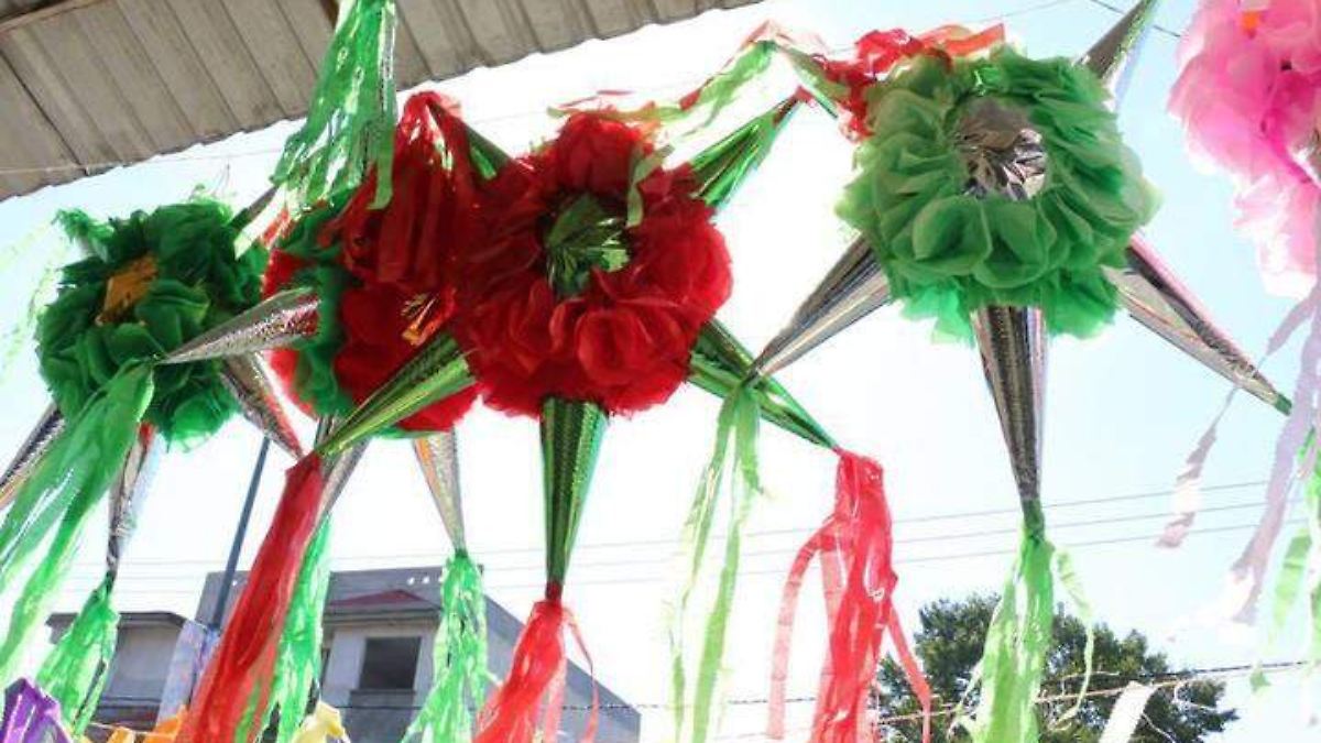 Piñatas navideñas: ¿qué significan los siete picos? - El Sol de Tlaxcala | Noticias Locales ...