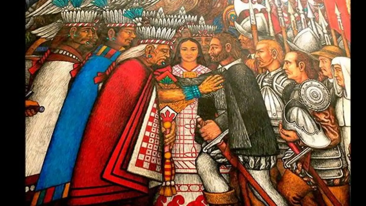 Investigación Tlaxcala en Europa ubicó descendientes de Moctezuma y ...