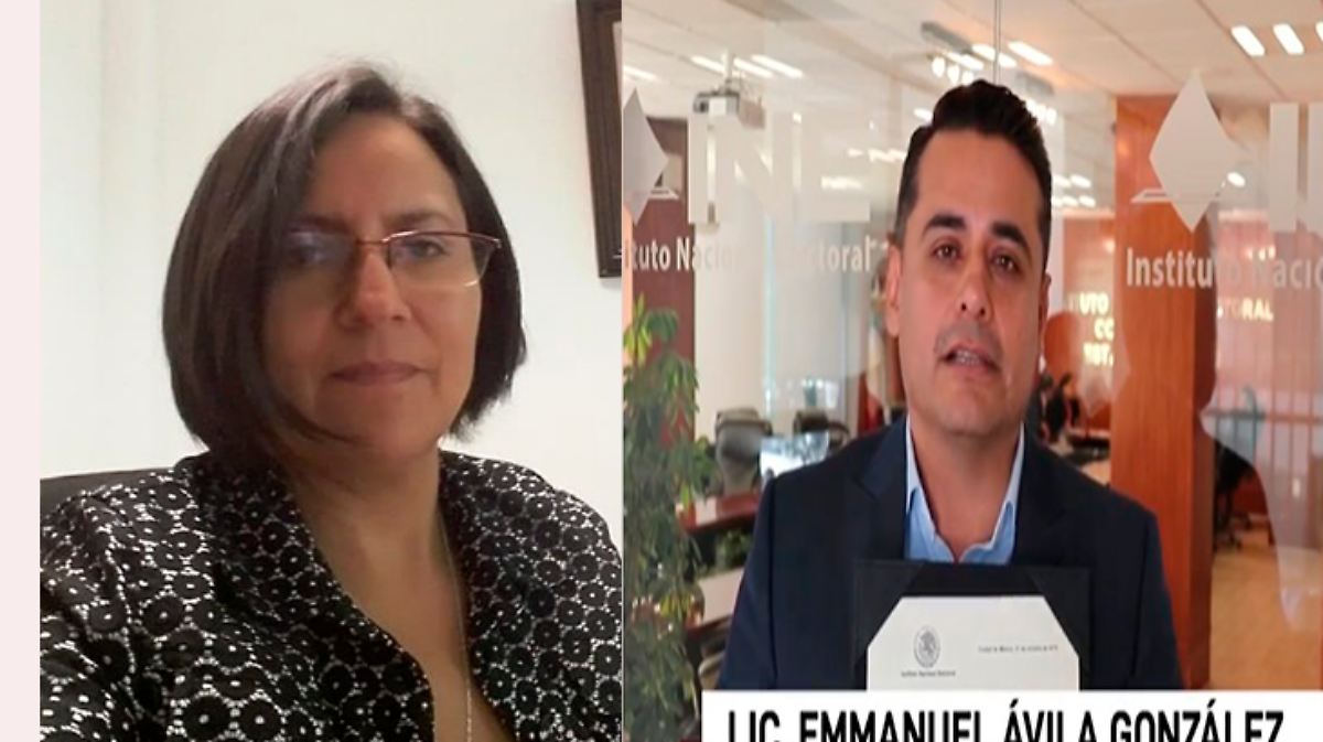 Va Edith de Gante y Emanuel Ávila por la presidencia del ITE - El Sol ...