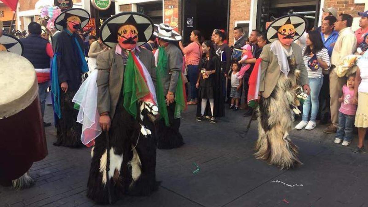 Son chivarrudos un distintivo de Zacatelco - El Sol de Tlaxcala ...