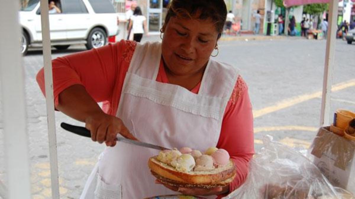 Pan con helado, postre artesanal del sur de Tlaxcala - El Sol de ...