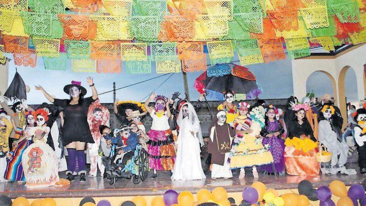 En Contla, recordarán a las almas que hilaron tradición - El Sol de ...