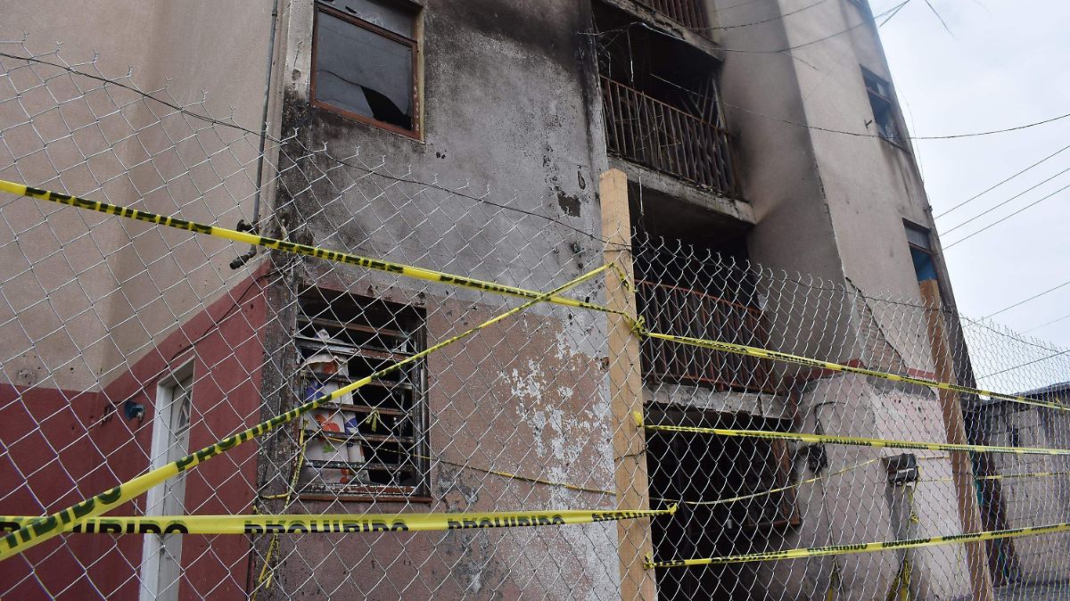 Afecta robo a damnificados por explosión en El Llanito - El Sol de ...