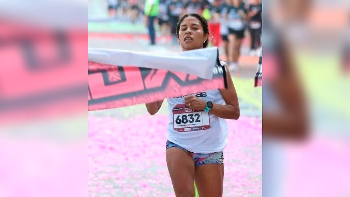 Crece carrera atlética de Elisa Hernández Sánchez - El Sol de Tlaxcala ...