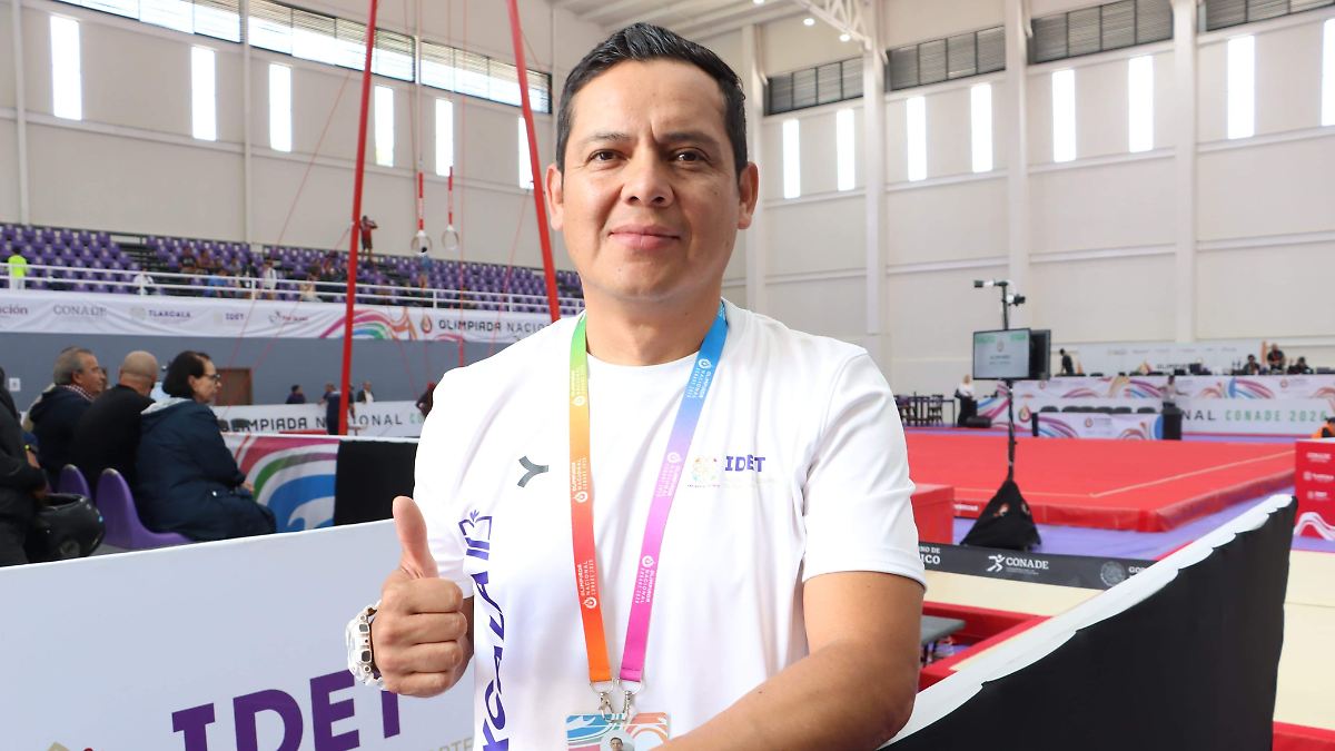 Patinódromo de Tlaxcala está para grandes cosas: René Beltrán - El Sol ...