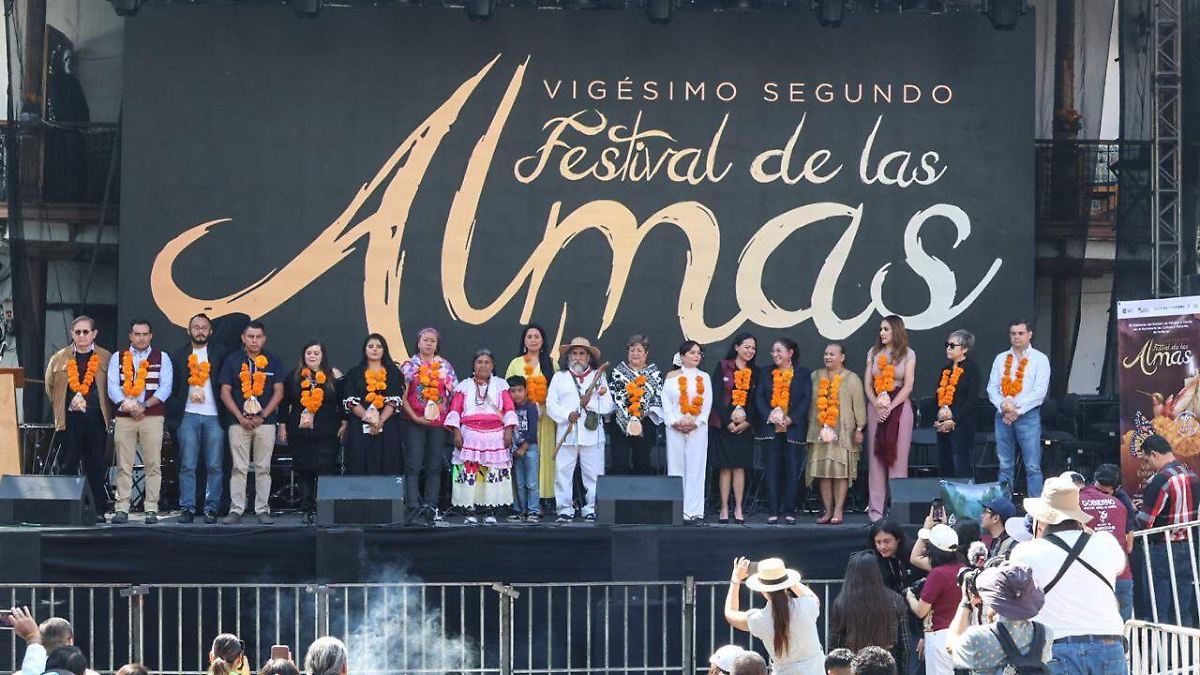 Inauguran Festival de las Almas en Valle de Bravo - El Sol de Toluca ...