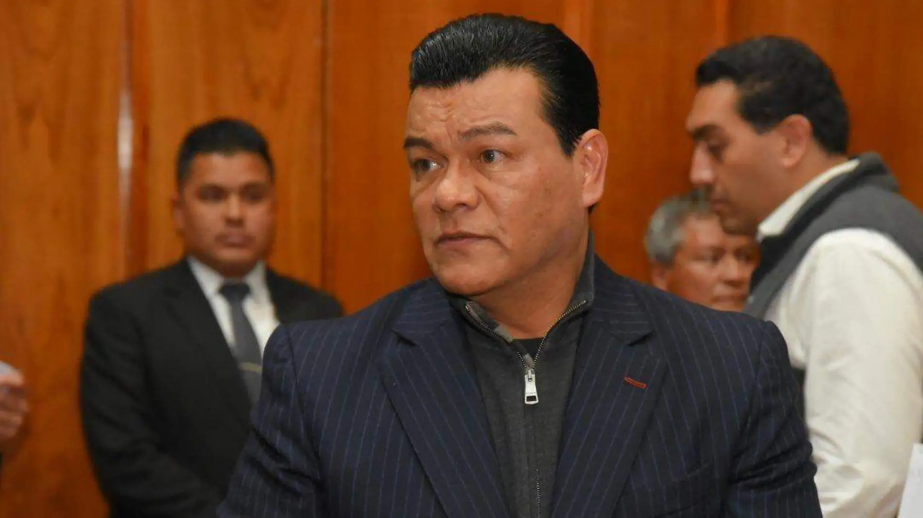 Juan Zepeda deja el Congreso del Estado de México - El Sol de Toluca ...