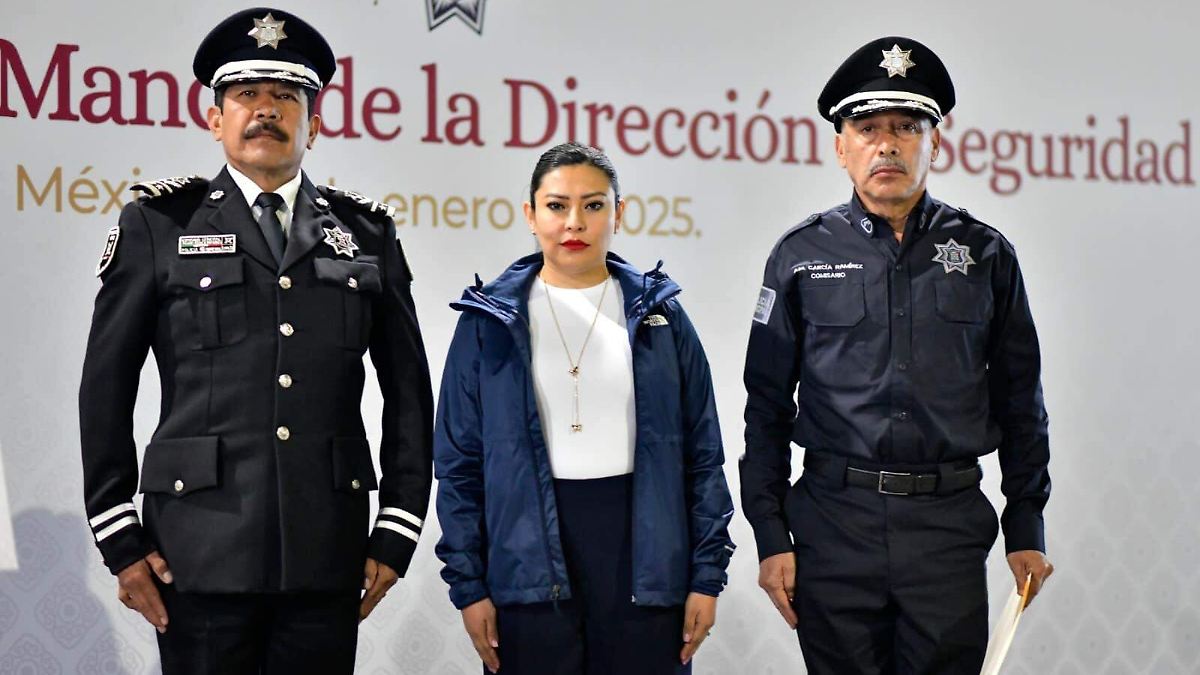 Inicia labores Abigail Sánchez como presidenta municipal de Chalco - El ...