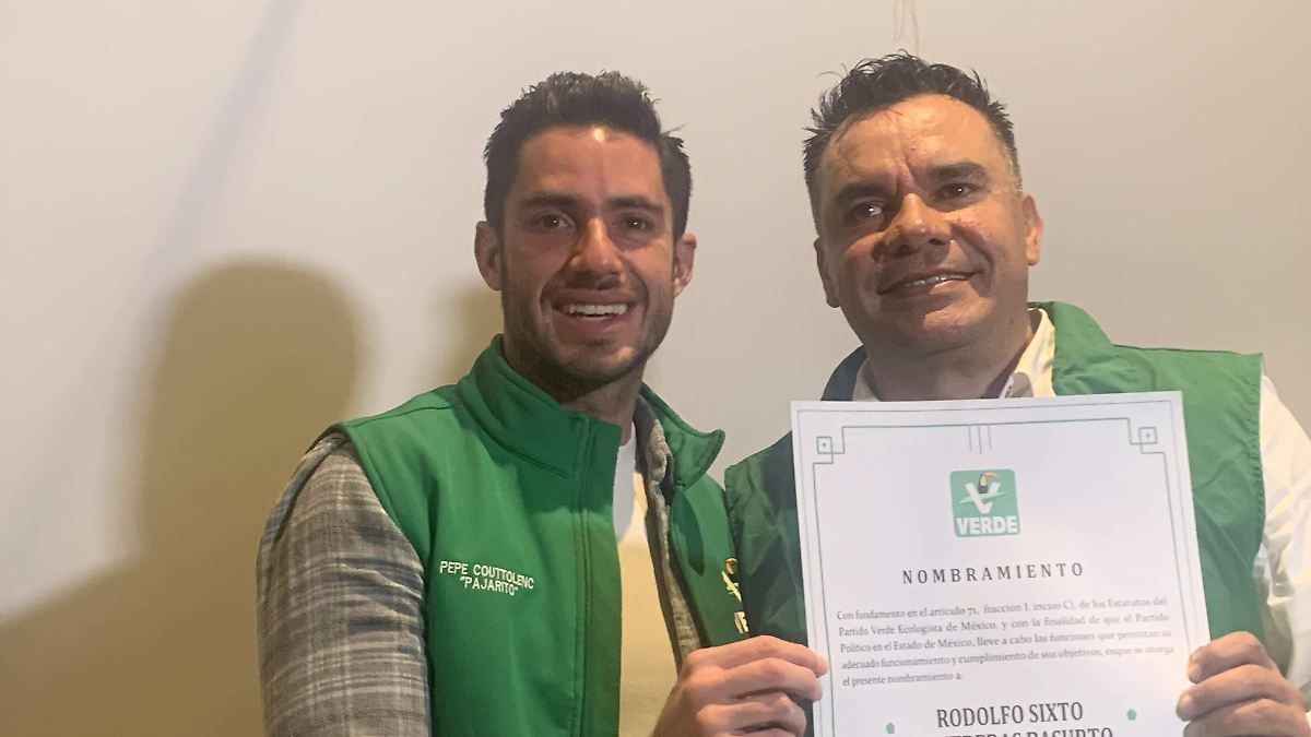 El Partido Verde Ecologista, refuerza su presencia en el Estado de ...