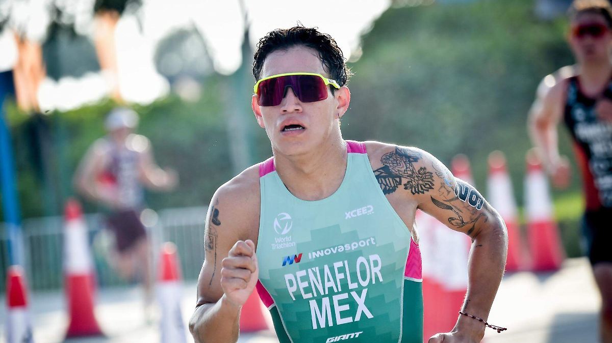 Aram Peñaflor participó en Campeonato Mundial - El Sol de Toluca ...