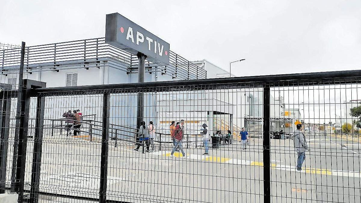 Despido Masivo De Aptiv Afectará A Comerciantes En Fresnillo El Sol