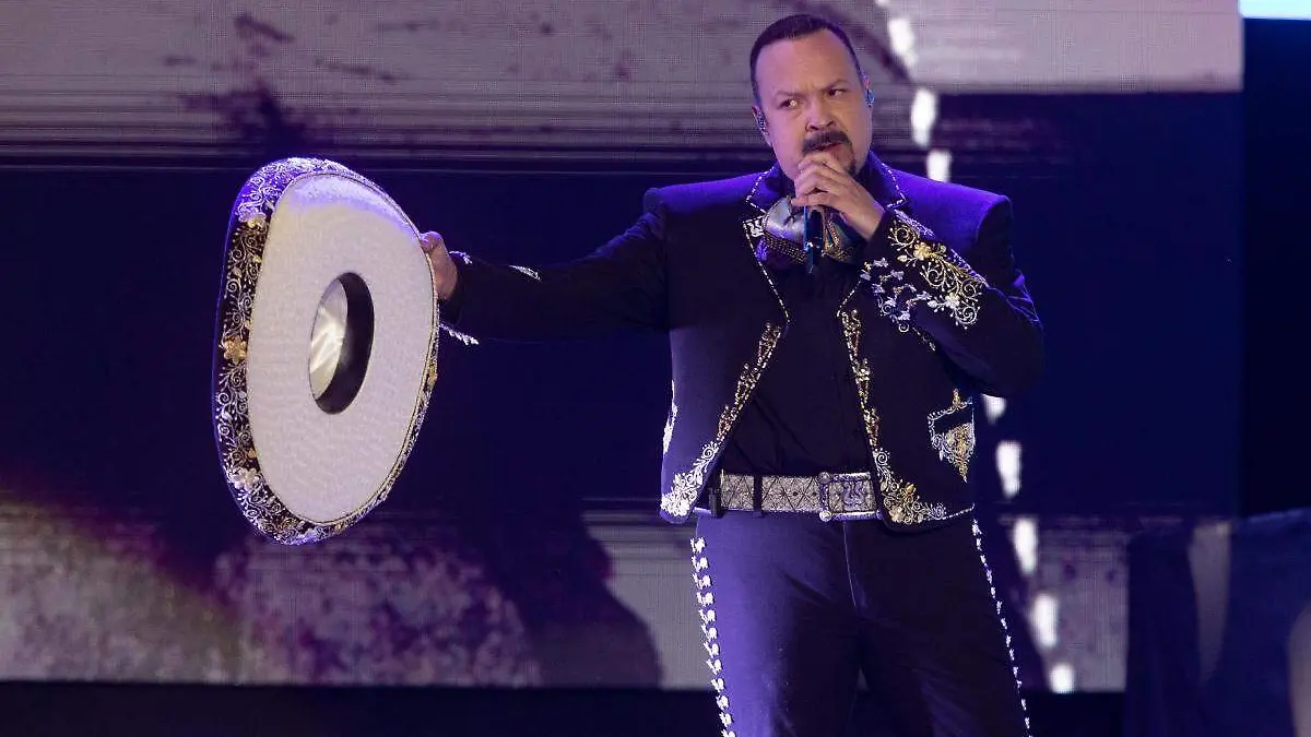 Pepe Aguilar lanza su propio detector de mentiras - El Sol de Zacatecas ...
