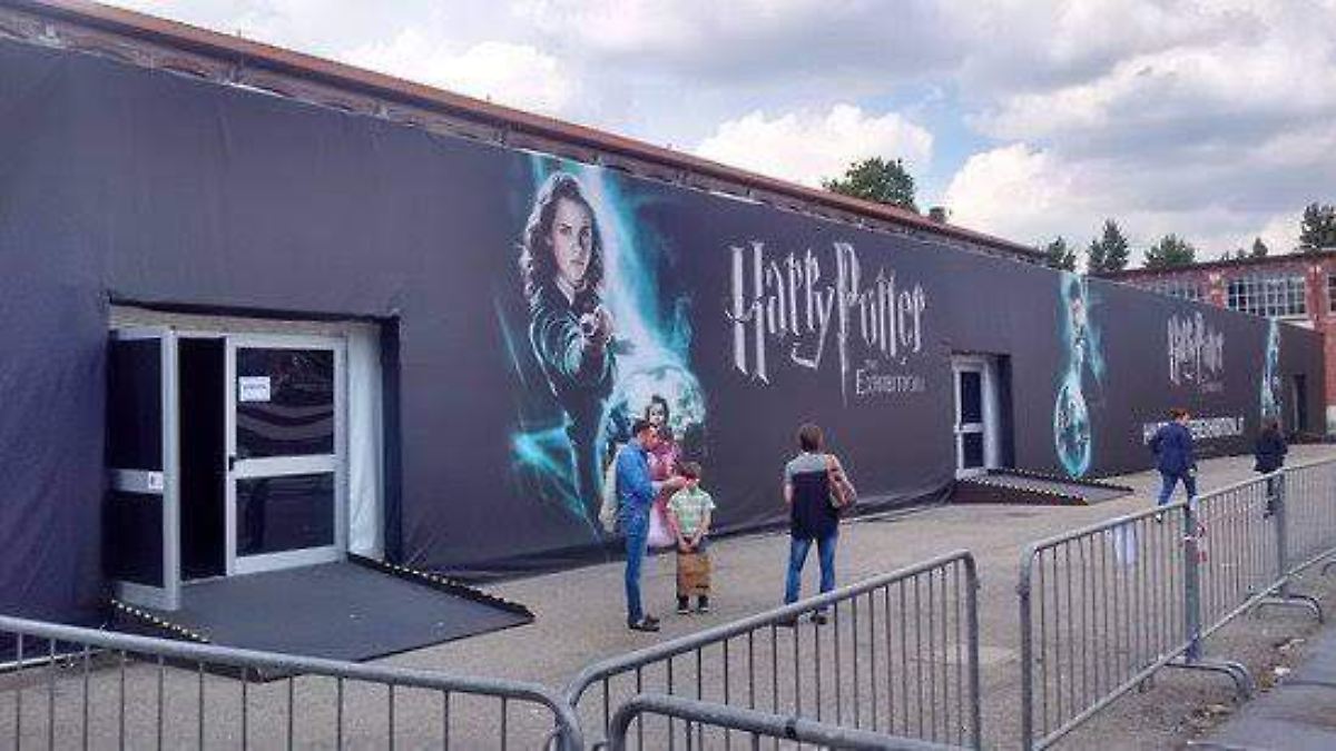 ”Harry Potter: The Exhibition” una nueva e innovadora experiencia del ...