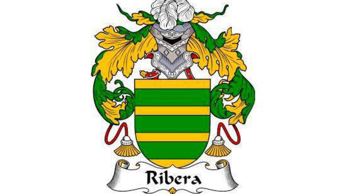 Heráldica del día; origen y significado del apellido Rivera cultura ...