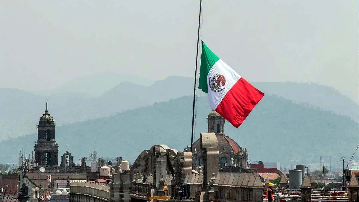 México celebra el Día de la Bandera - El Sol de Zacatecas | Noticias ...