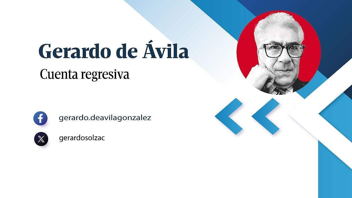 Cuenta regresiva / De candidatos y caballos negros - El Sol de Zacatecas