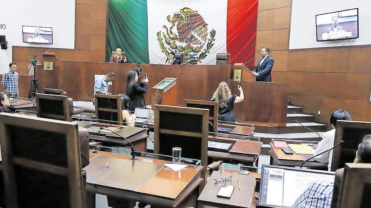 Morena concentra mayoría de ausencias en Legislatura de Zacatecas - El ...