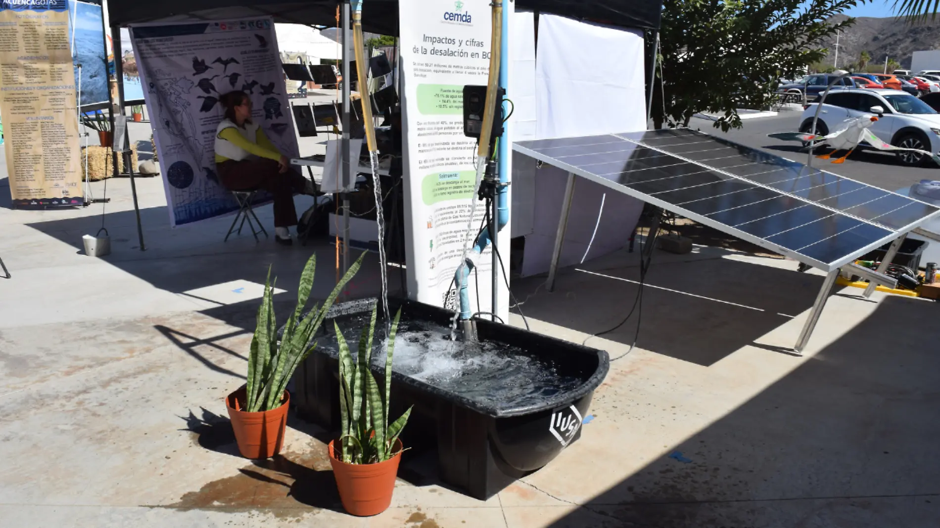 Reúso del agua: proyecto que busca transformar la gestión hídrica en La ...