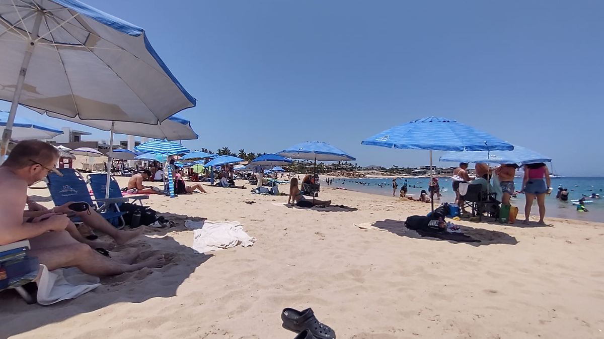 ¿Quieres saber si las playas de BCS están en óptimas condiciones ...