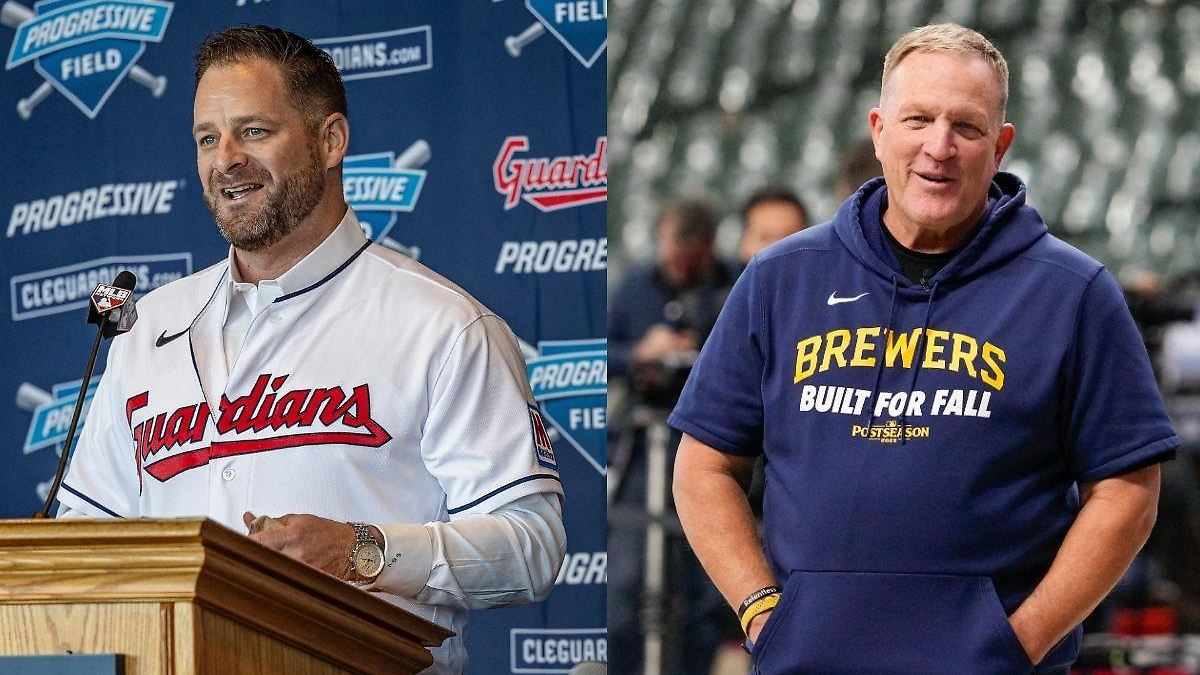 Vogt y Murphy son los elegidos del 2025 como los managers del año de la ...