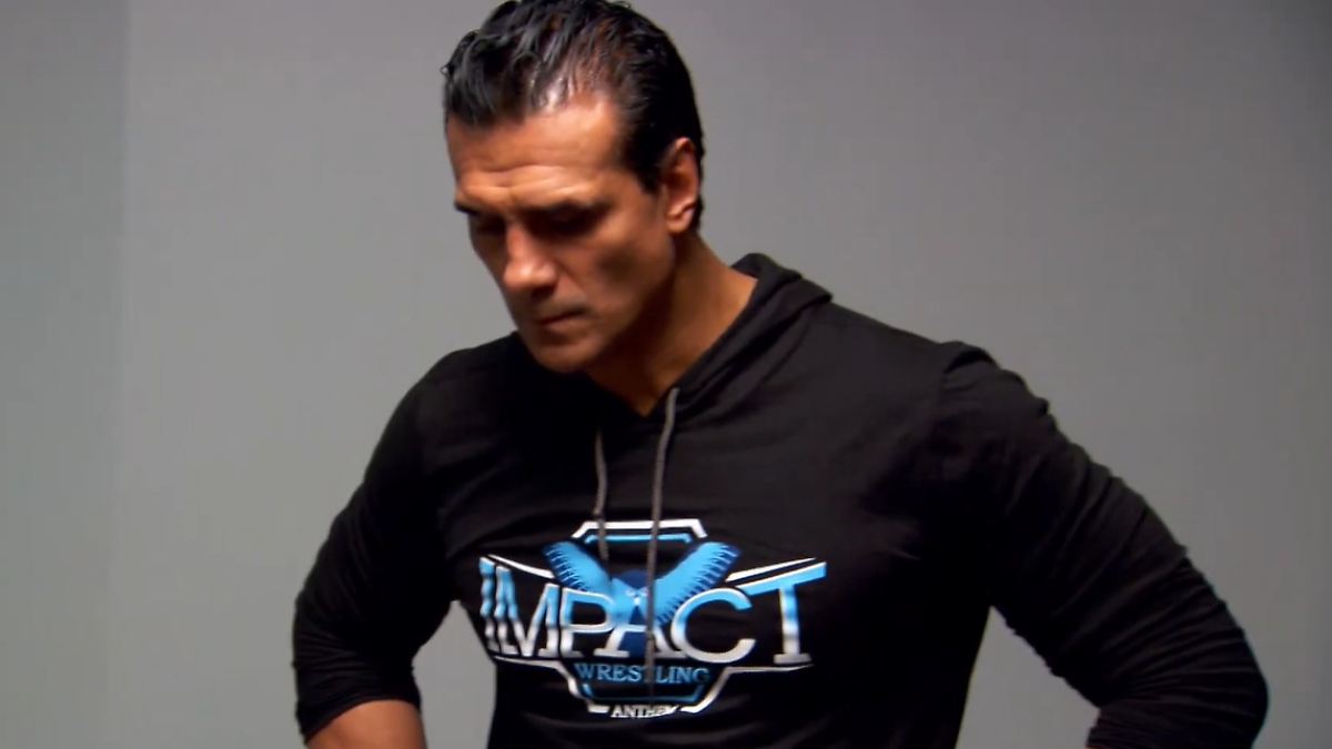 Alberto del Río anuncia su futuro inmediato en la lucha libre tras su ...