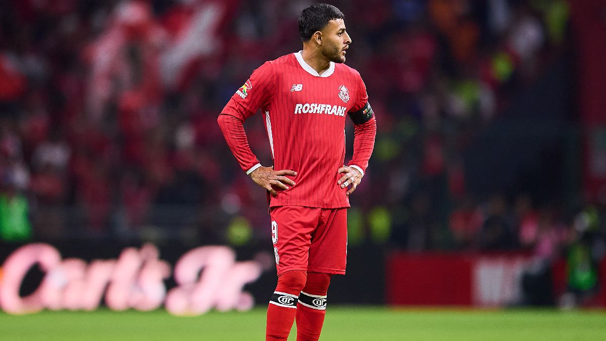 ¿Se pierde toda la Liguilla? Alexis Vega se habría perdido cuartos de ...