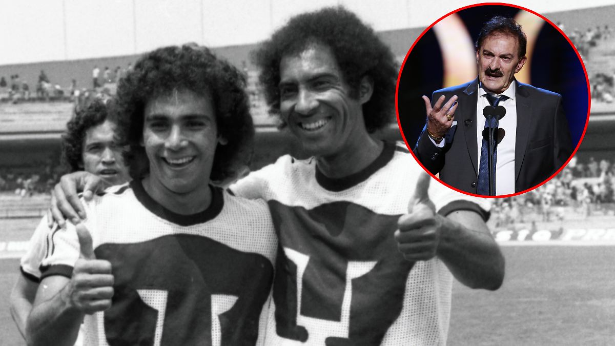 Cabinho, ¿mejor que Hugo Sánchez? La vez que La Volpe demeritó al ...