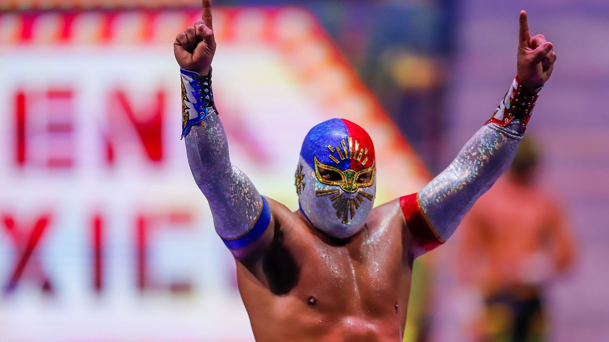 Místico, el último gran ídolo de la lucha libre que unió a las clases ...