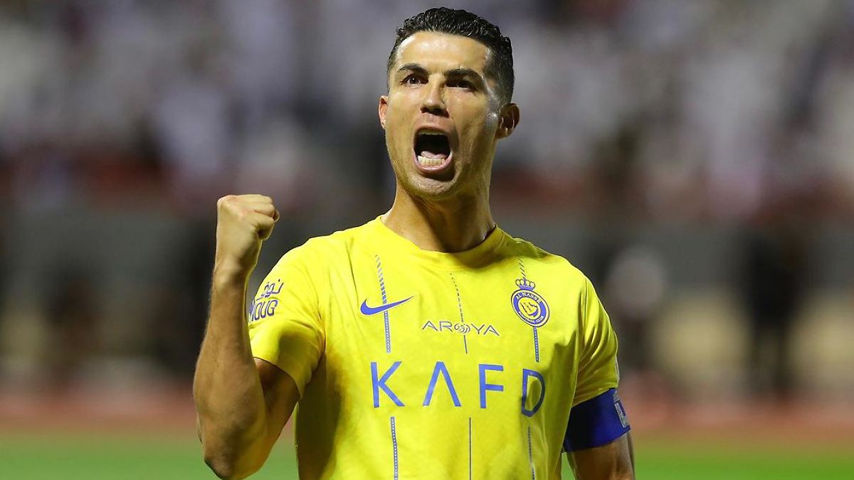 Edna, la mujer que 'salvó' la carrera de Cristiano Ronaldo al regalarle ...