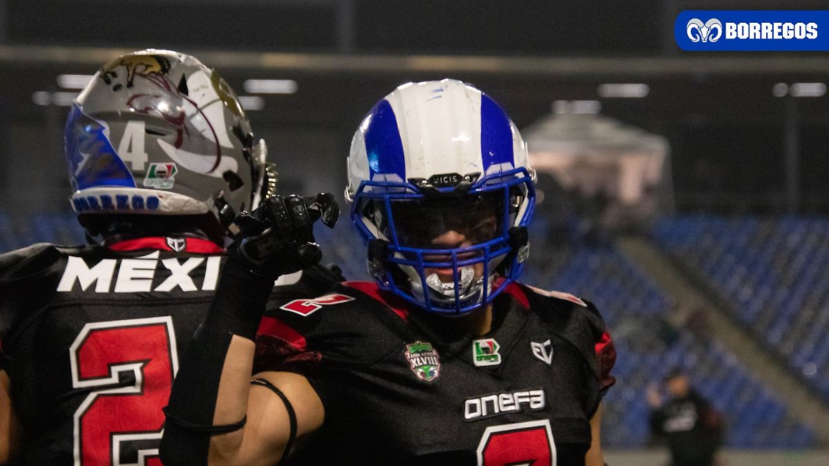 El Tazón Azteca fue dominado por la ONEFA ¡Blanquearon a USA! - ESTO en ...