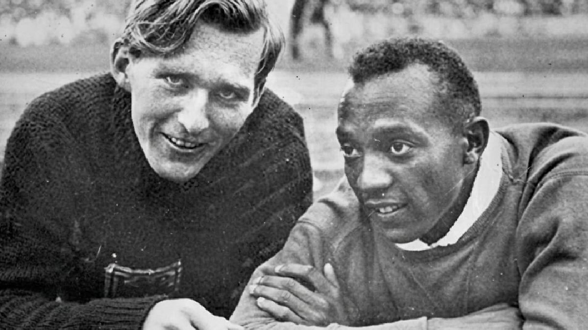 Luz Long: el atleta que el régimen de Hitler mandó a la Segunda Guerra ...