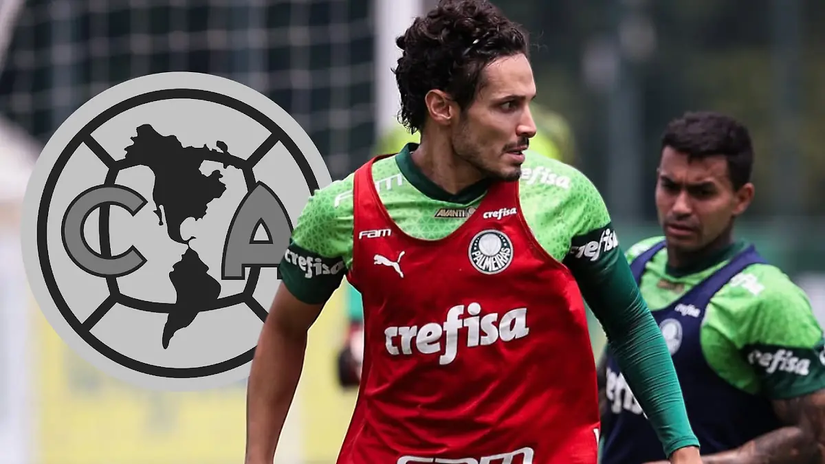 Raphael Veiga no viaja a México para firmar con América _ FOTO IG ...
