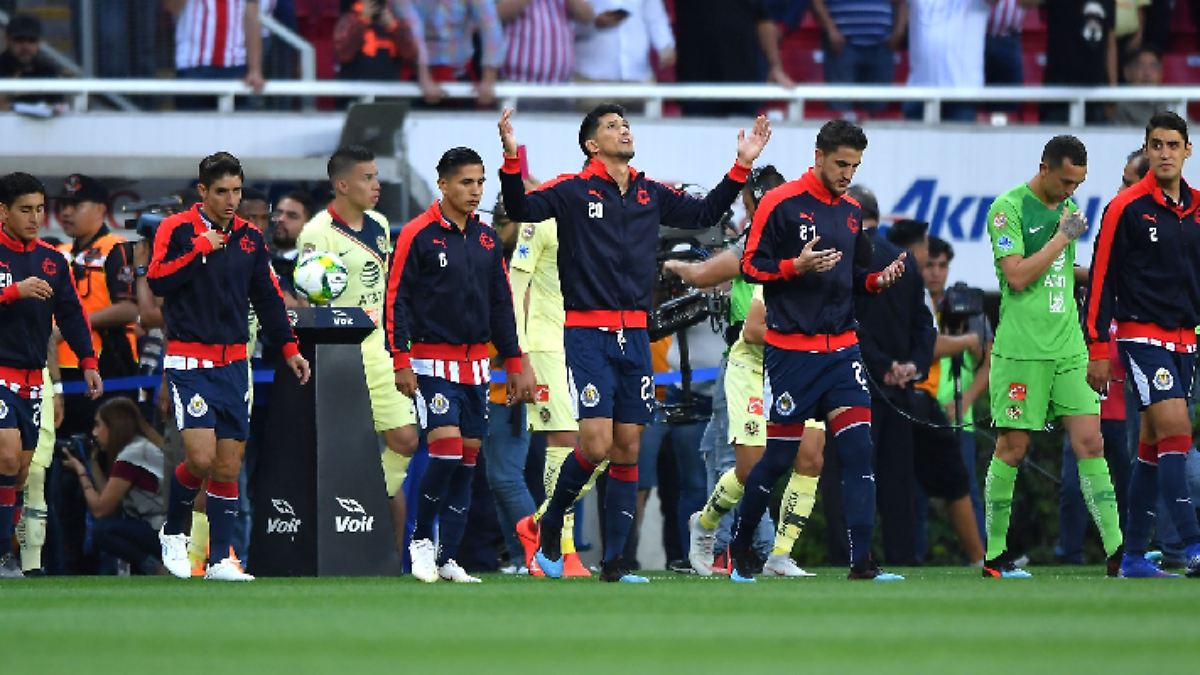 Chivas vs América: ¿Quién ganó el primer clásico nacional? Así fue el ...