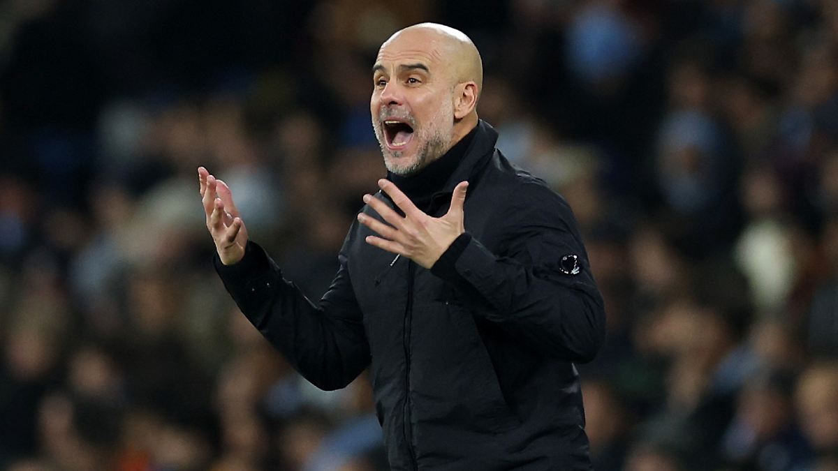 Josep Guardiola agardece a José Mourinho la victoria del Benfica sobre ...