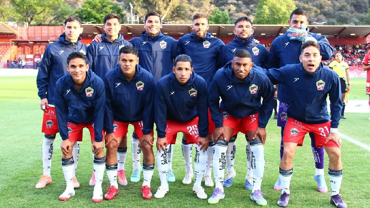 Irapuato Expansión juego suspendido