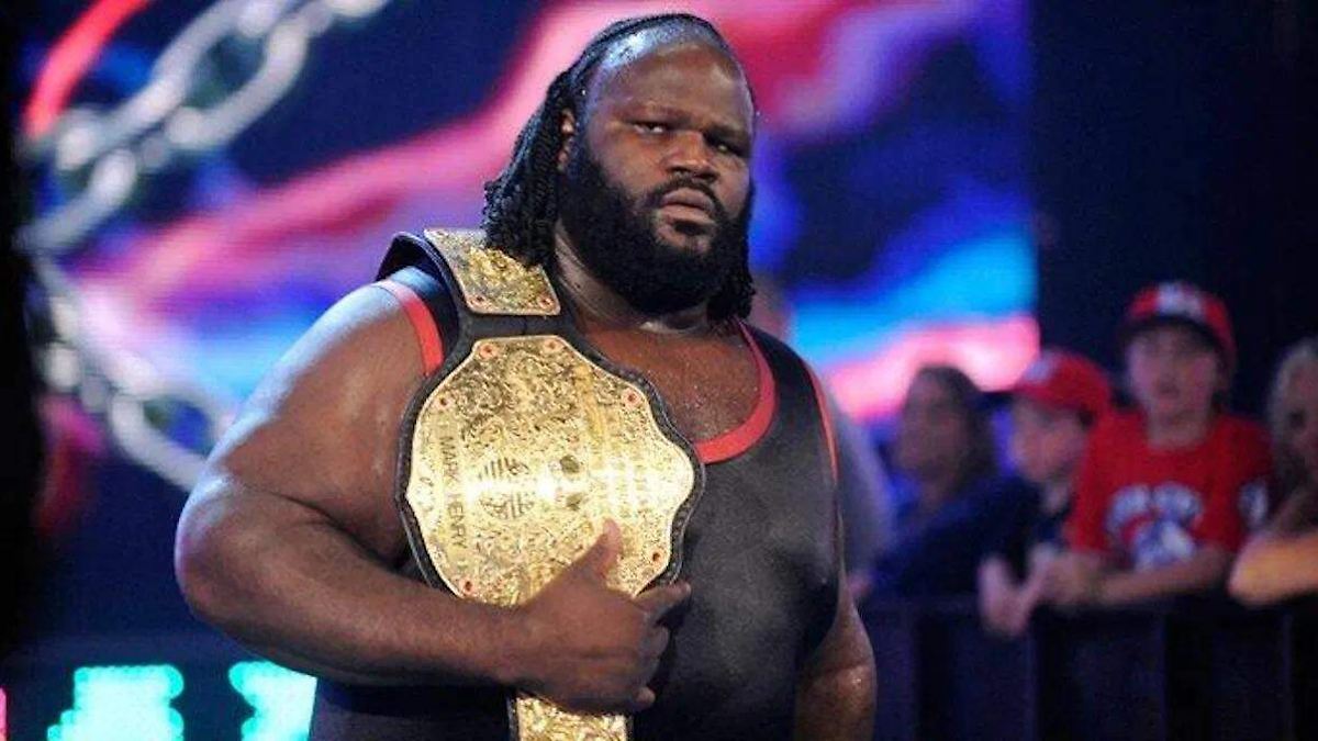 Cuando Mark Henry amenazó de muerte a Shawn Michaels: “nadie impedirá ...