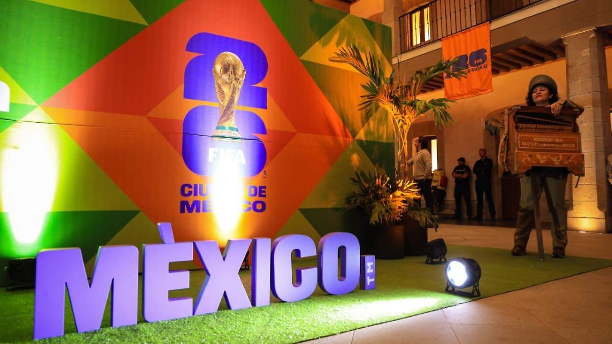 El FIFA Fan Festival más grande del Mundial 2026 estará en CDMX - ESTO ...