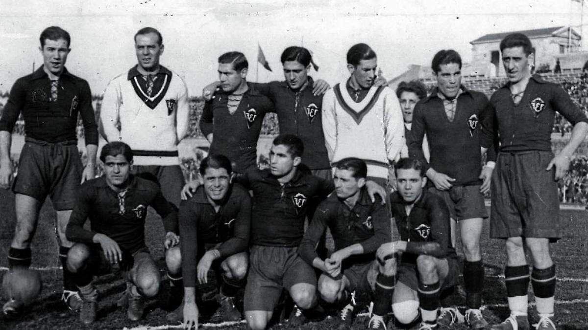 España vs Italia, Mundial 1934: el polémico arbitraje bajo el régimen ...