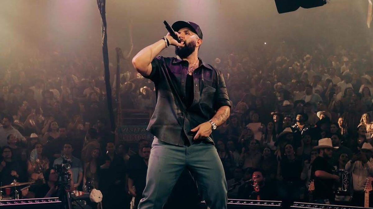 ¿Quién es Carín León, el artista de regional mexicano que cantará una ...