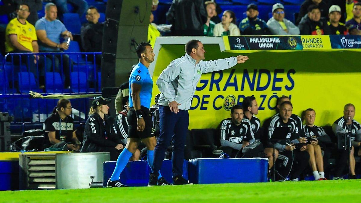 André Jardine asegura que América tiene poco que celebrar tras empate ...