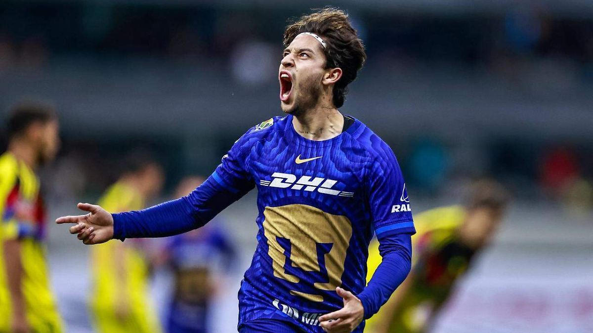 Jordan Carrillo No Tiene Opción A Compra En Pumas El Panorama De Su