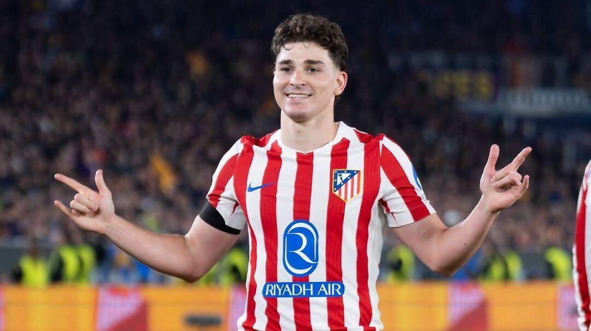 Atlético de Madrid niega rumores de Julián Álvarez y el Barcelona - esto