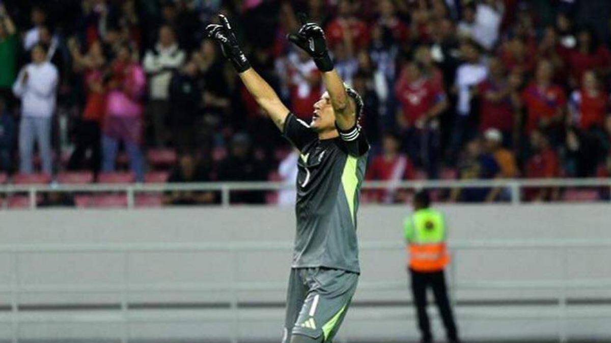 Keylor Navas y Miguel Herrera fracasan con Costa Rica rumbo al Mundial ...