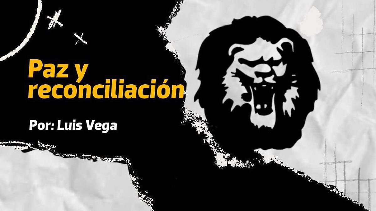 Paz y Reconciliación / El Papa León, Una Voz en el Desierto que hace ...