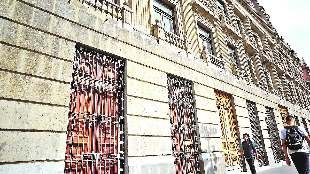 La historia detrás del antiguo Palacio de Lecumberri, hoy Archivo ...