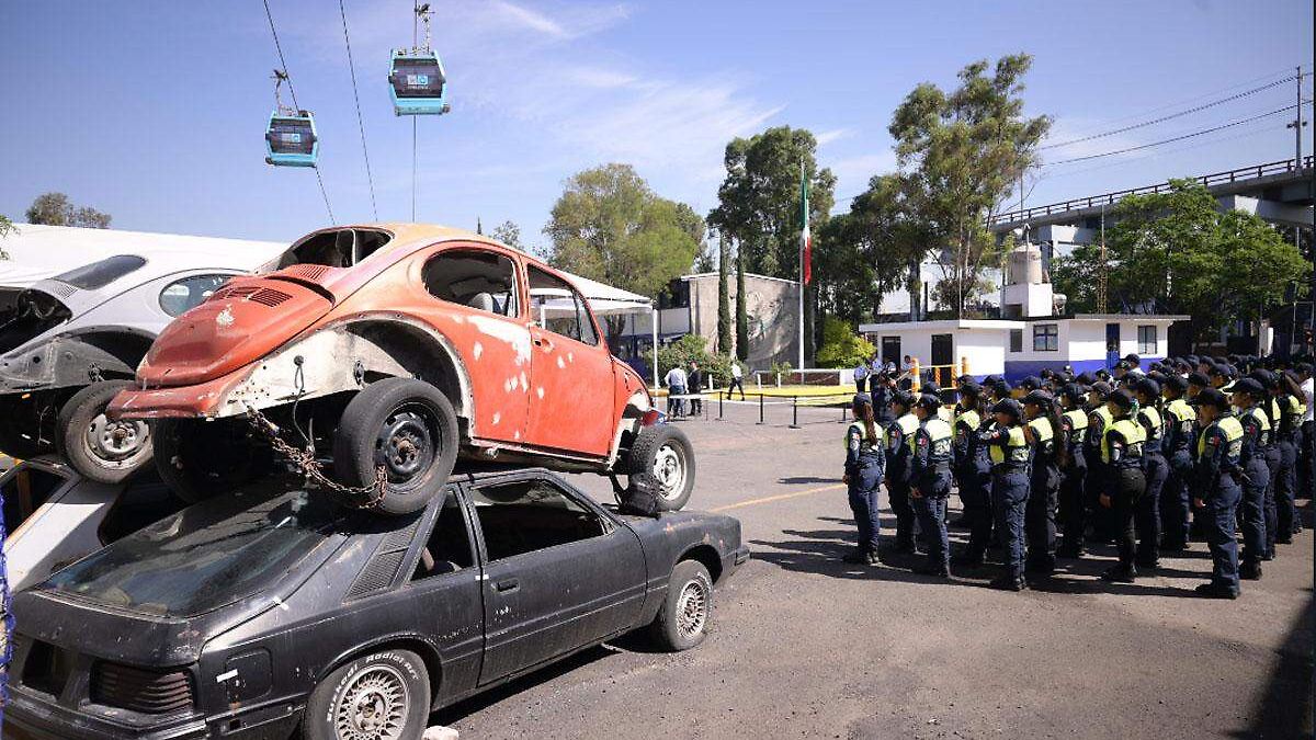 Programa de Chatarrización 2024: ¿Cómo reportar autos abandonados en tu ...