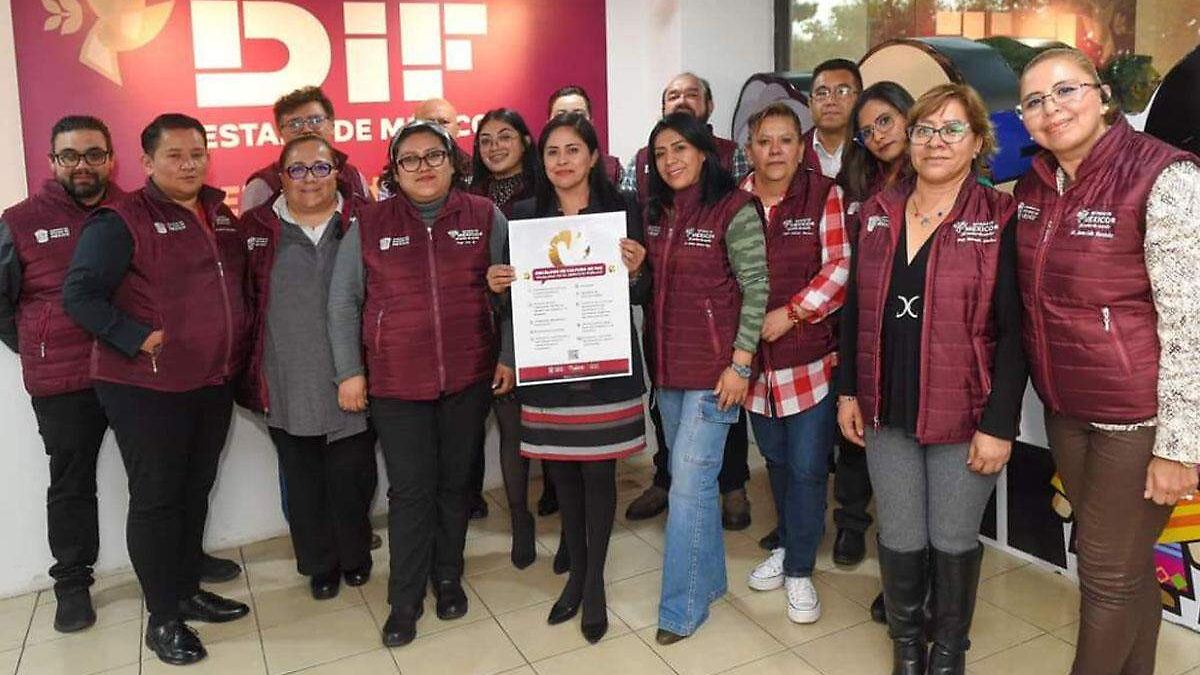 DIFEM presenta Decálogo de Cultura de Paz e Igualdad en el Servicio ...