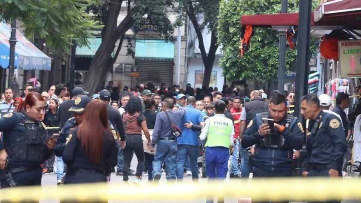 Caso Sánchez Barrios: Cae Dylan "N", "El Cojo", presunto organizador ...