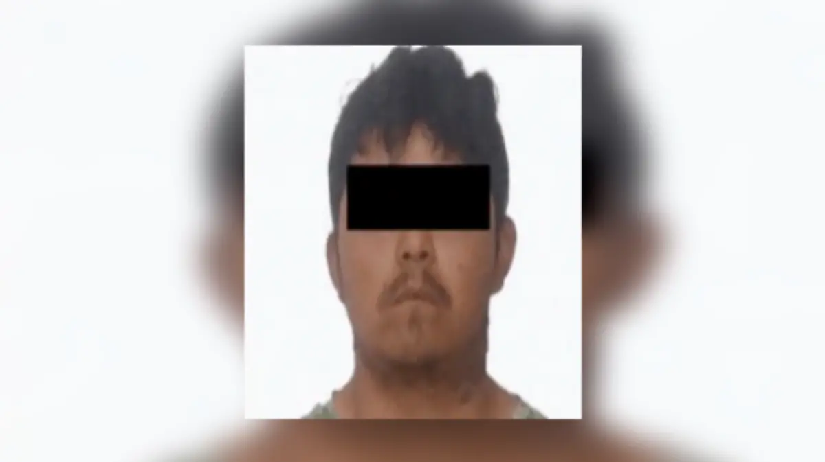 Vincula a proceso al "Geovanny", luego de que fue detenido cuando ...